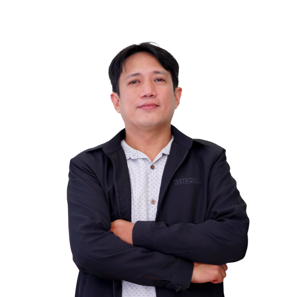 About Testronix